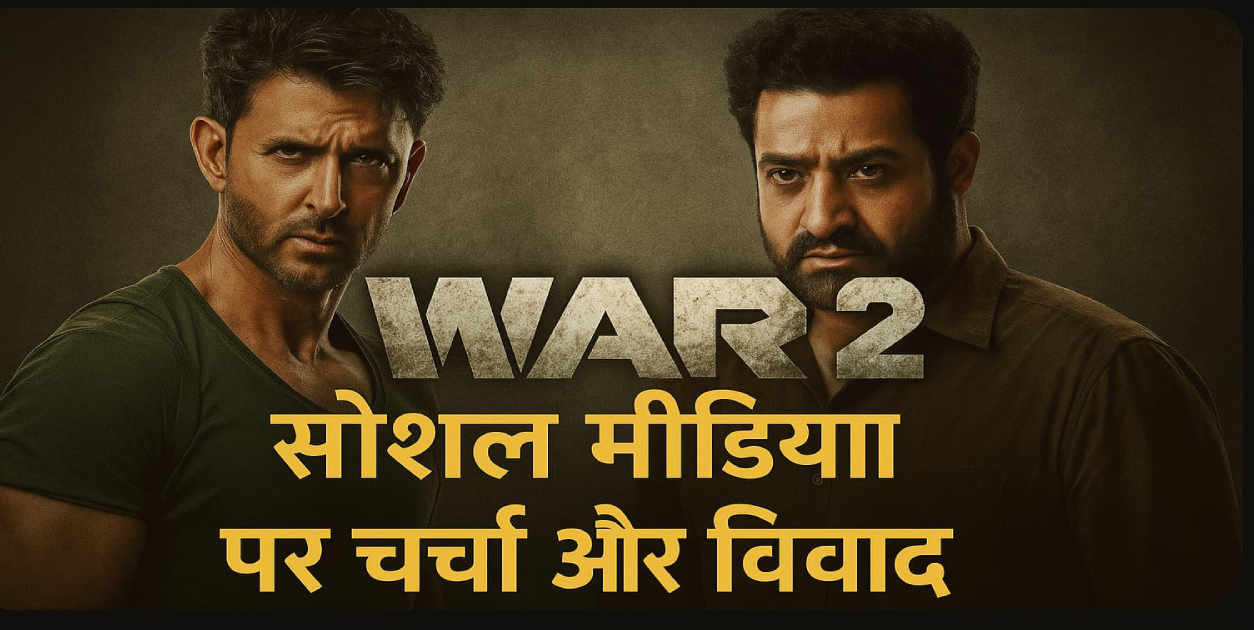 War 2 Teaser: Hrithik Roshan का Jr NTR को धमाकेदार सरप्राइज़